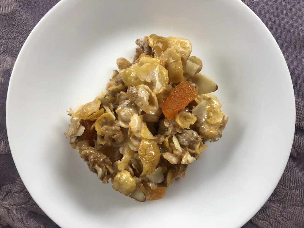 Honey Bunches Cereal Bar – Niki Kubiak