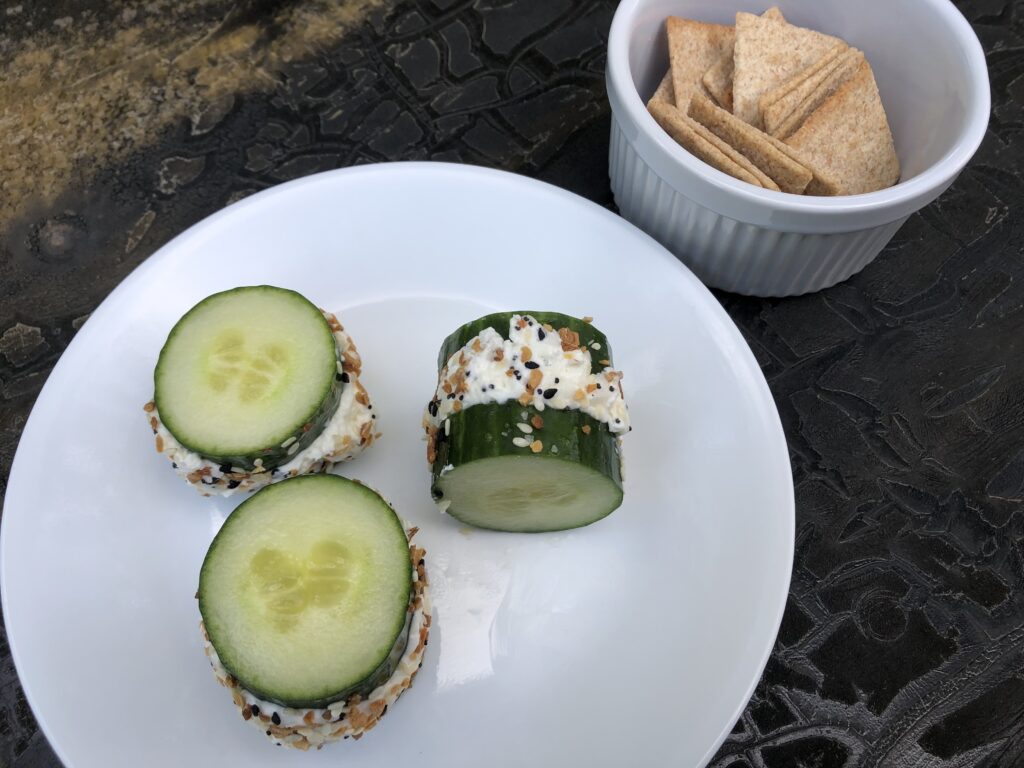 English Cucumber And Cream Cheese Sandwiches at Loretta Little blog