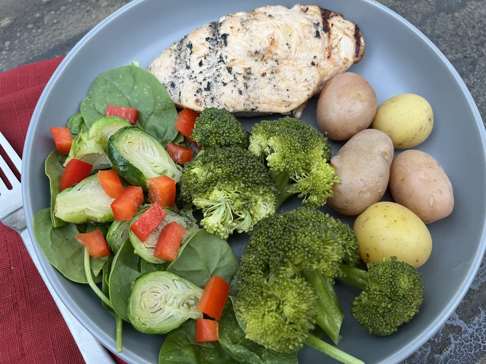 Grilled Caribbean Lime Chicken – Niki Kubiak